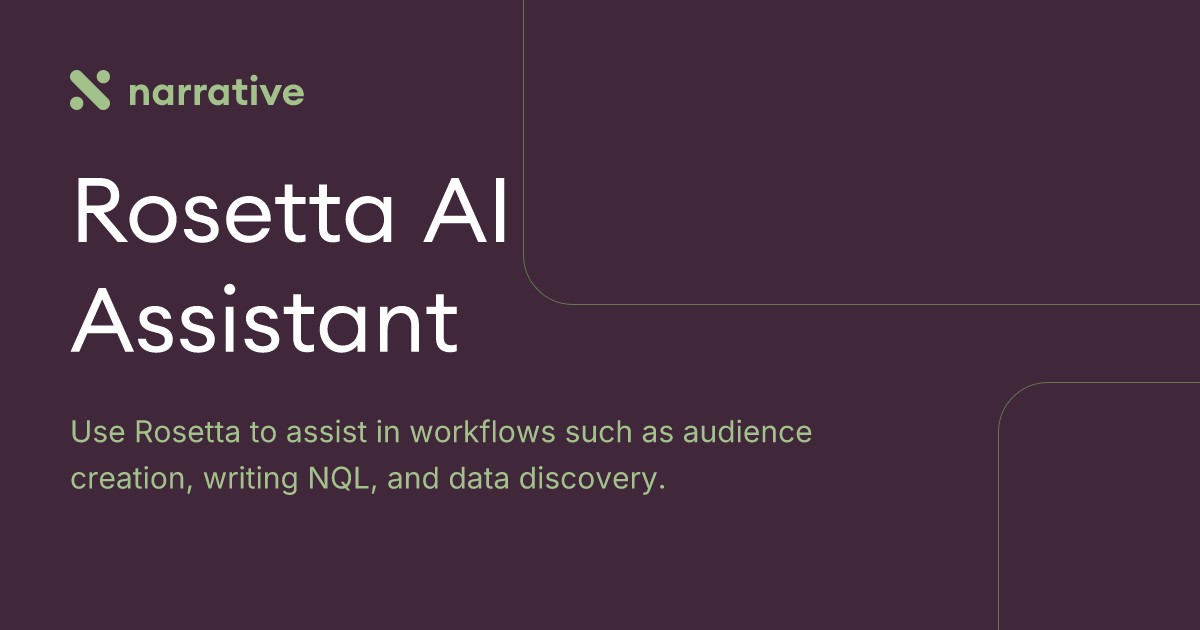 Rosetta AI Assistant